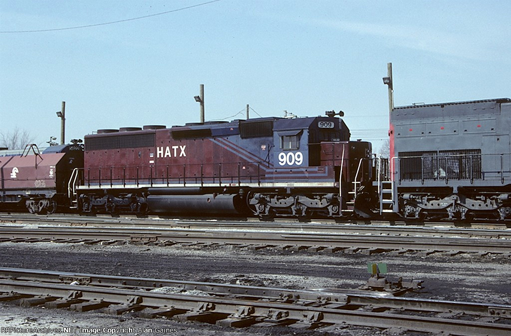 HATX SD45-2 909